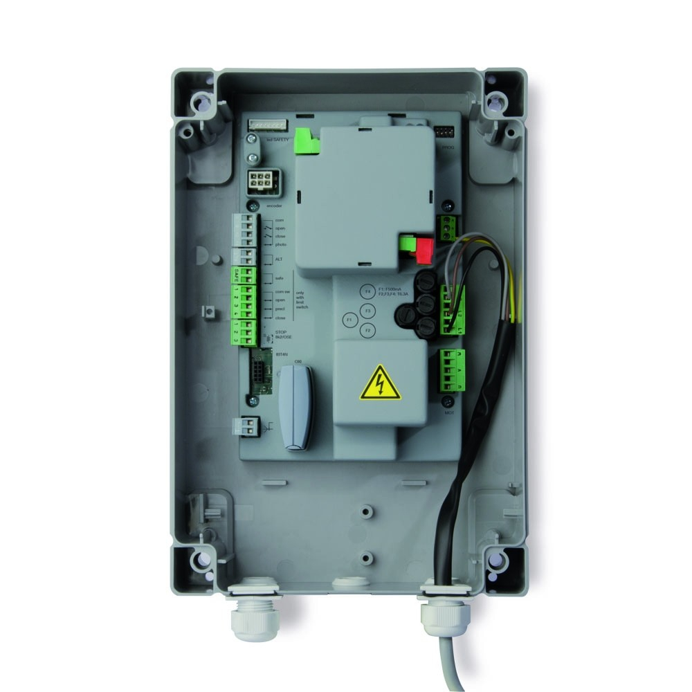 NICE D-PRO ACTION - monophasé 230 Vac - Contrôle condensateur - 2,2kW