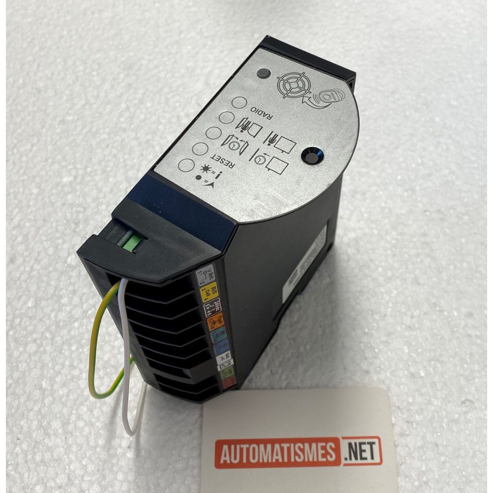 Electronique SOMFY ELIXO OPTIMO RTS - Automatismes portail et garage