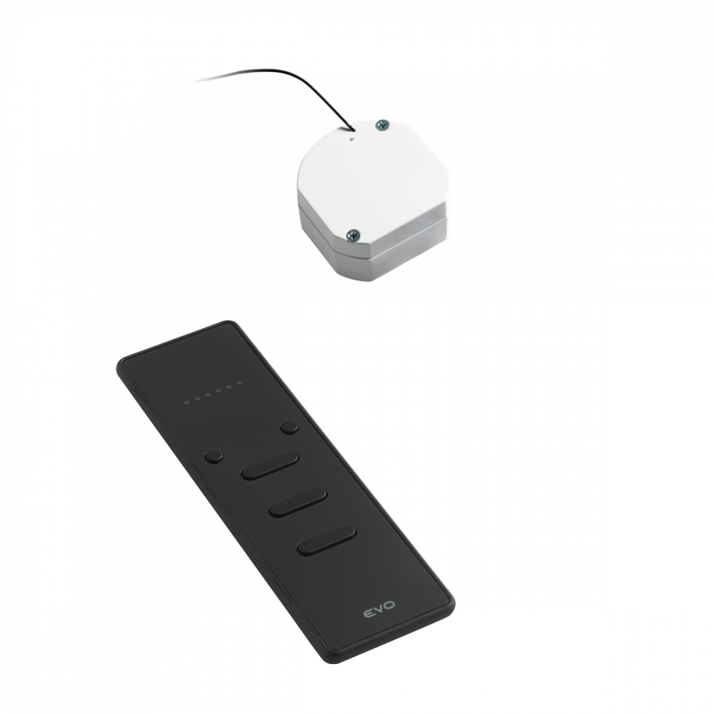 Kit récepteur pour volet roulant TELECO SUNPRO 1 - Automatismes.net
