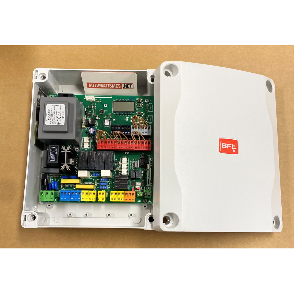 Carte électronique de commande BFT RIGEL 6