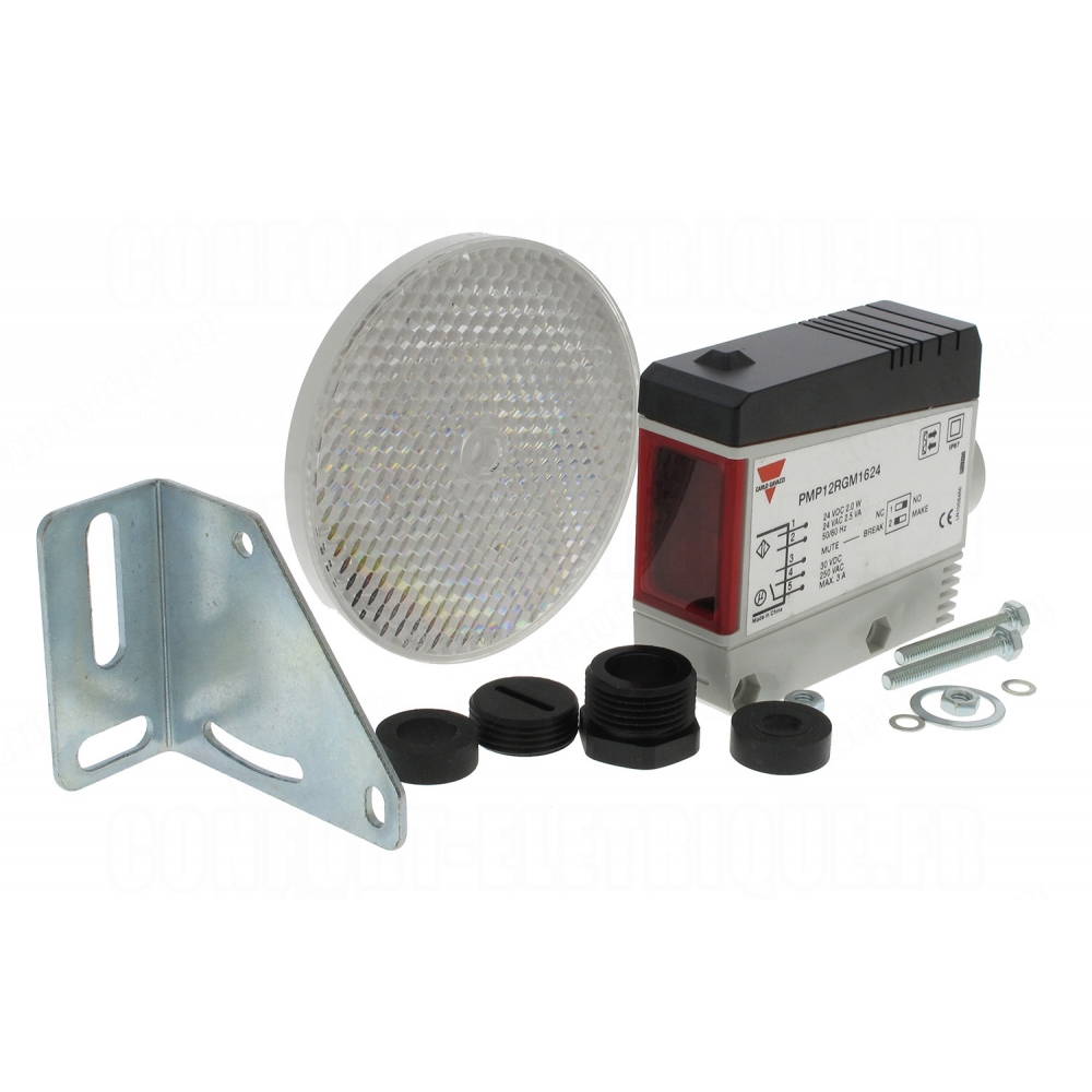 Photo-Cellule REFLEX PMP - Cellule photoélectrique portail