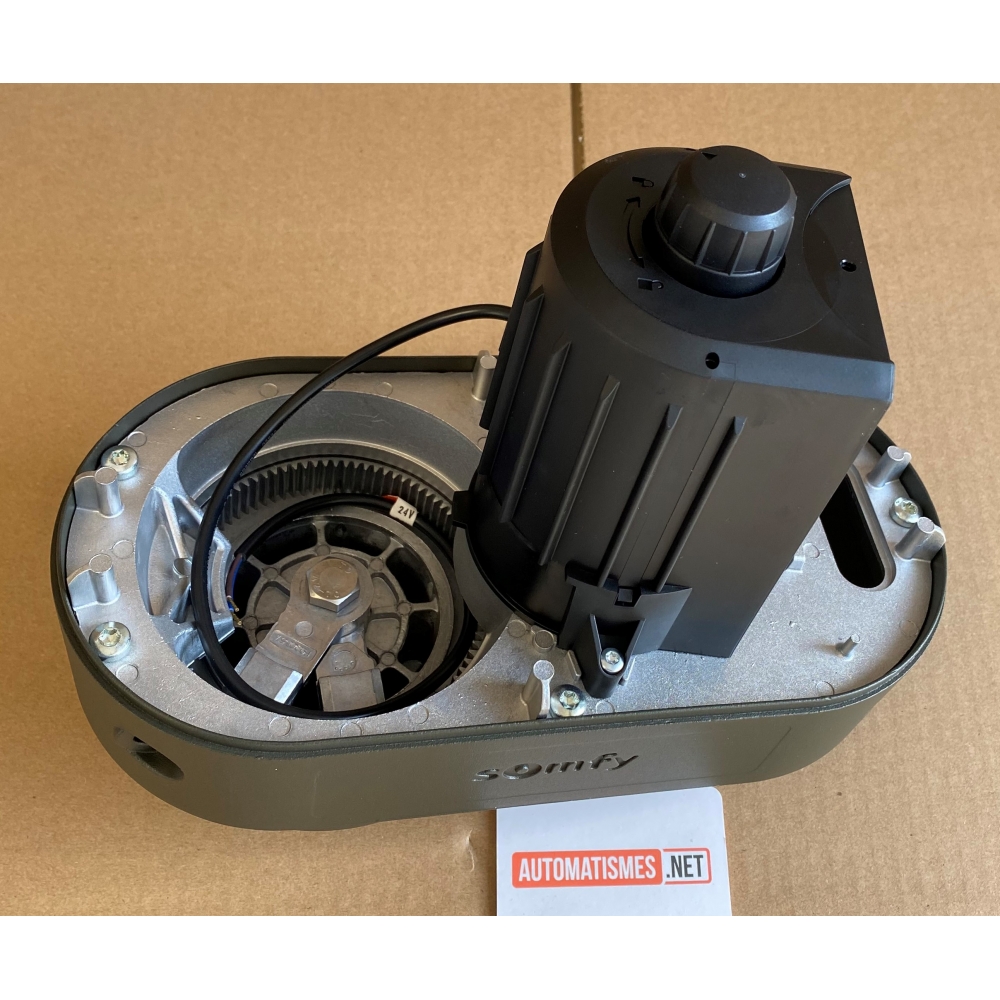 AXOVIA MULTIPRO SOMFY : motorisation seule - gamme avant 2017