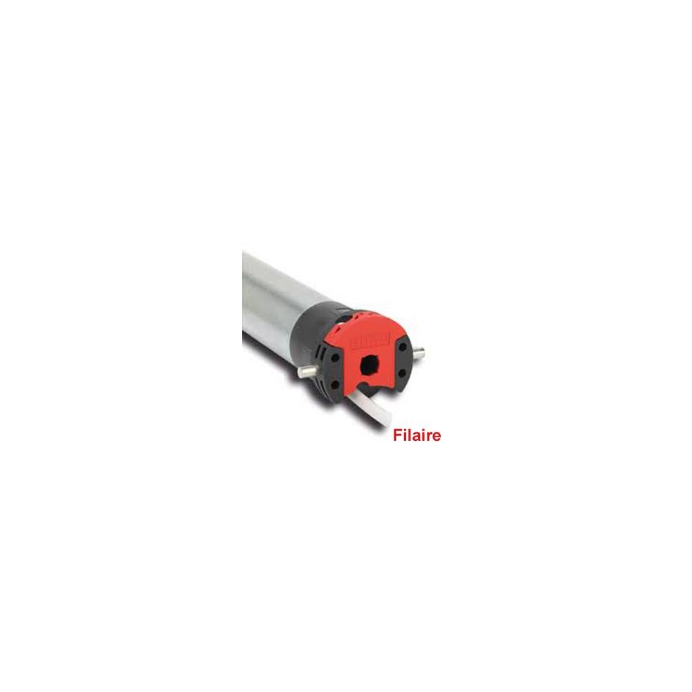 Moteur tubulaire SIMU T520/17 - Motorisation volet roulant