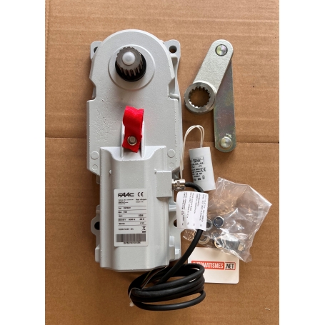 Moteur FAAC 770N - Automatisme portail battant