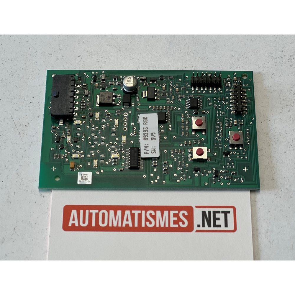 Carte électronique MARANTEC CONTROL X.81