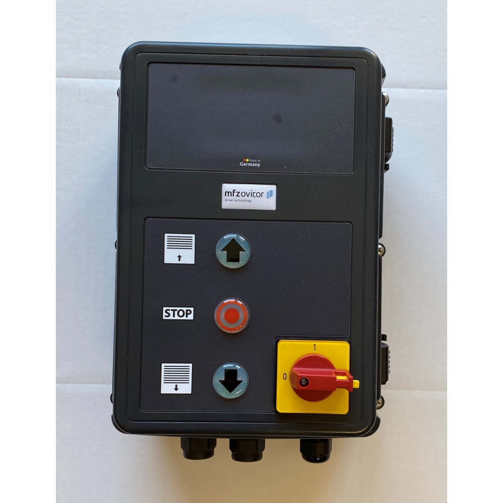 Electronique industrielle - Commande Confort CS320 MFZ - MFZ 185740