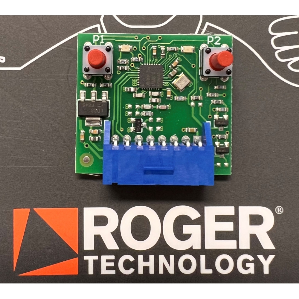 Récepteur radio Roger Technology H93/RX20/I
