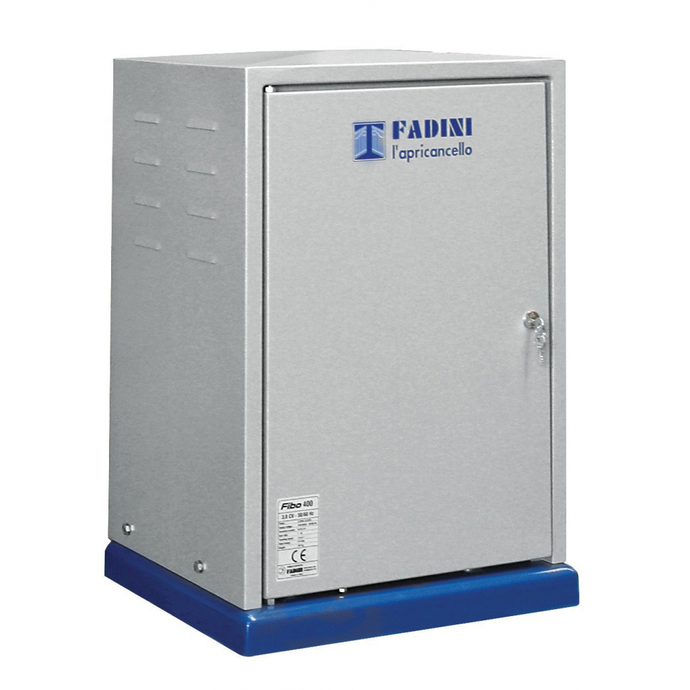 Moteur FADINI FIBO 400 3CV Triphasé avec ELPRO 37 - Automatisme portail