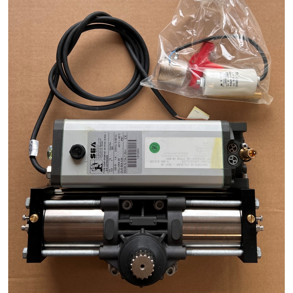 Compact 400 AC 140° SEA : compatible ancienne version