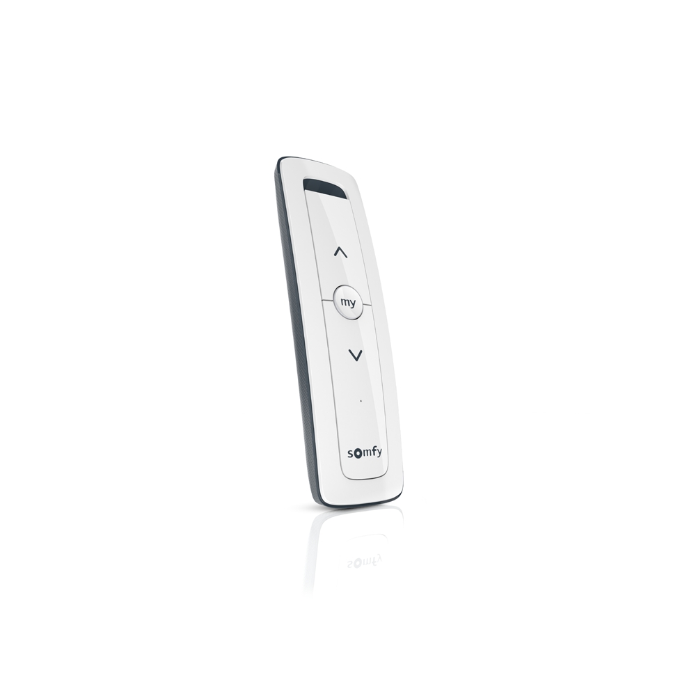 SOMFY - Référence 1870402 - Télécommande SOMFY SITUO 1 RTS Pure