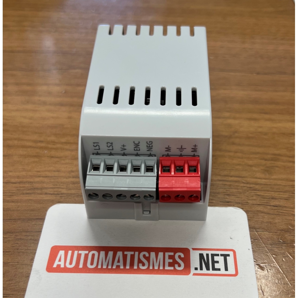 Module d'alimentation moteur KEY AUTOMATION