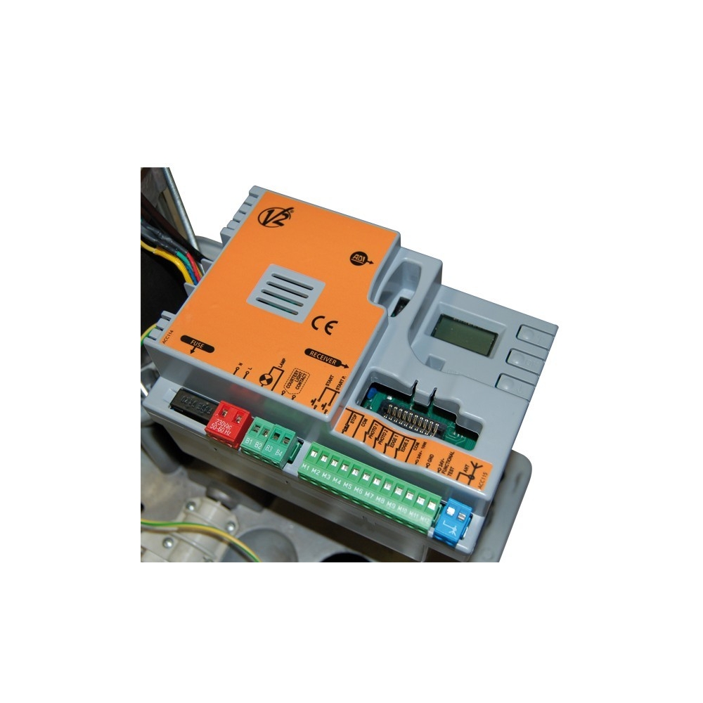 Carte électronique V2 : PD20 pour coulissant FORTECO