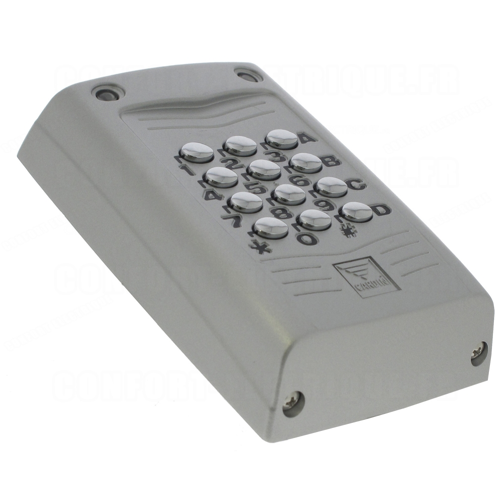 Clavier radio CARDIN SSB-T9K4