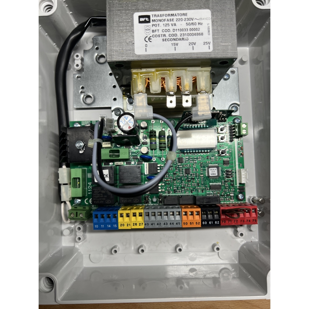 BFT THALIA LIGHT Référence D113745-00002 - Carte électronique de portail