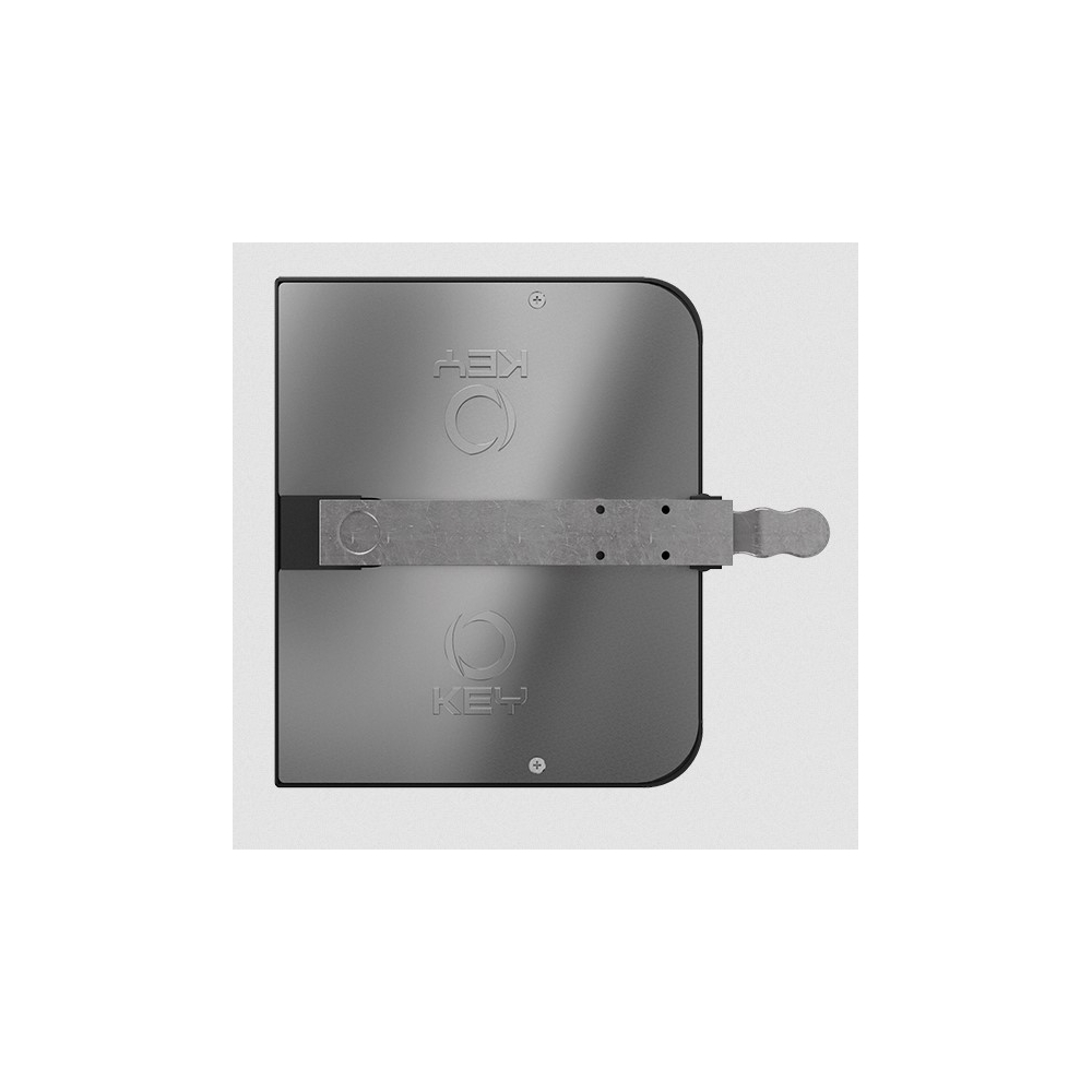 CI3 : Caisson INOX pour moteur KEY AUTOMATION UND