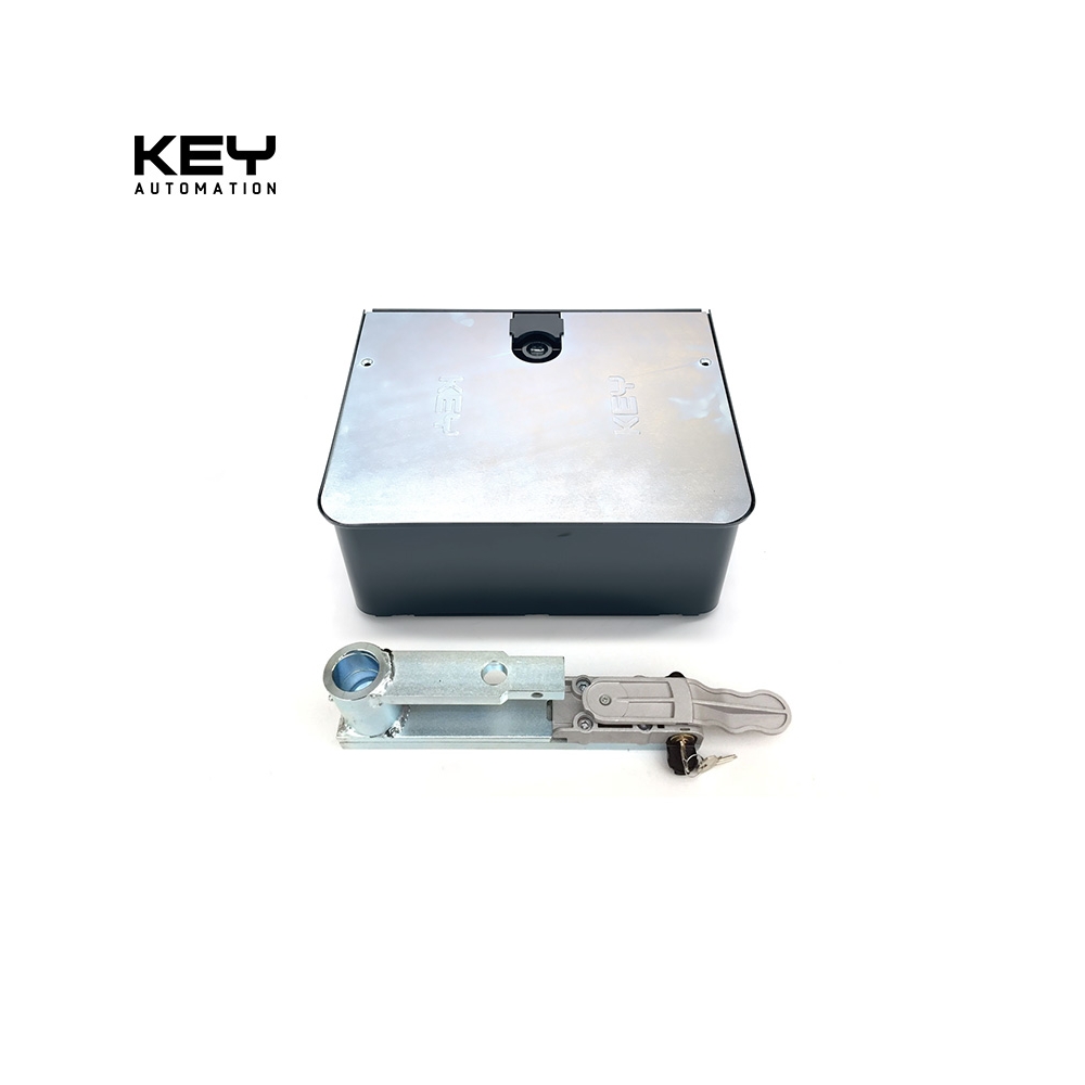 CI3 : Caisson INOX pour moteur KEY AUTOMATION UND