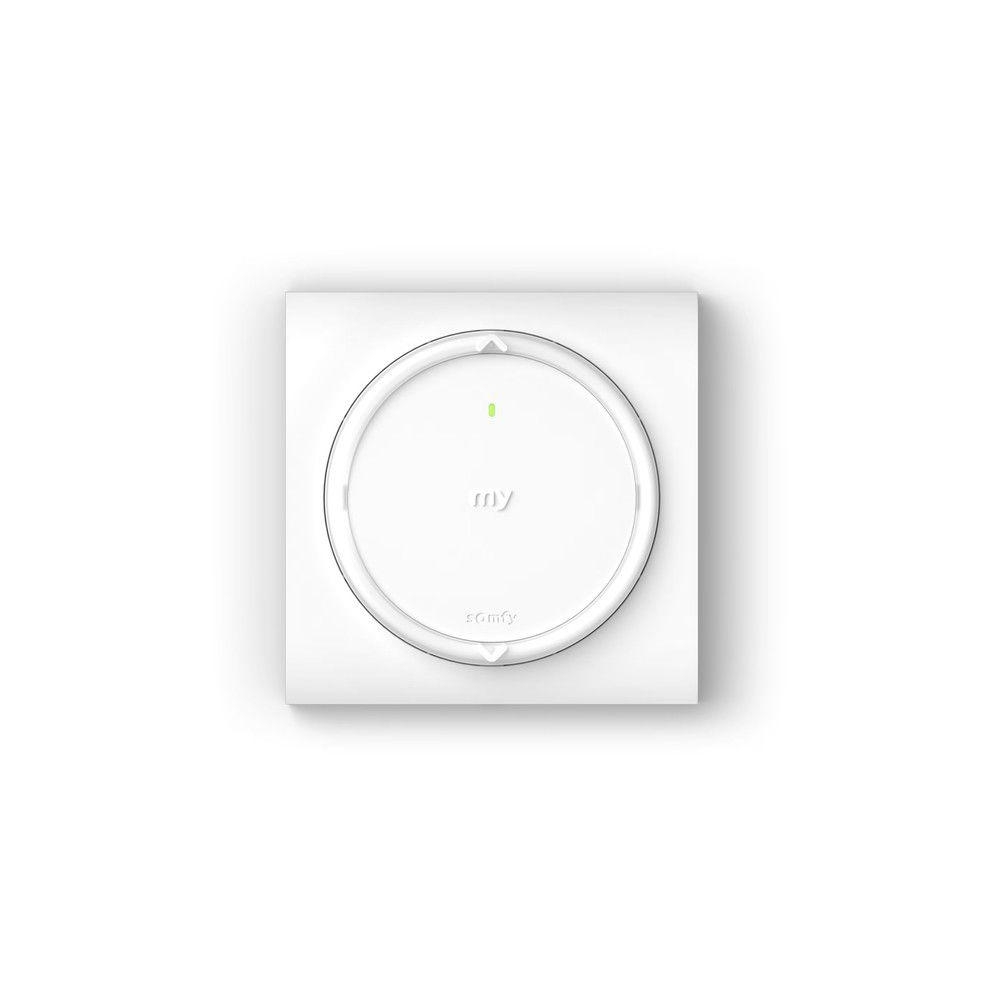 Télécommande SOMFY Amy 1 io cadre - Réf. 1871053