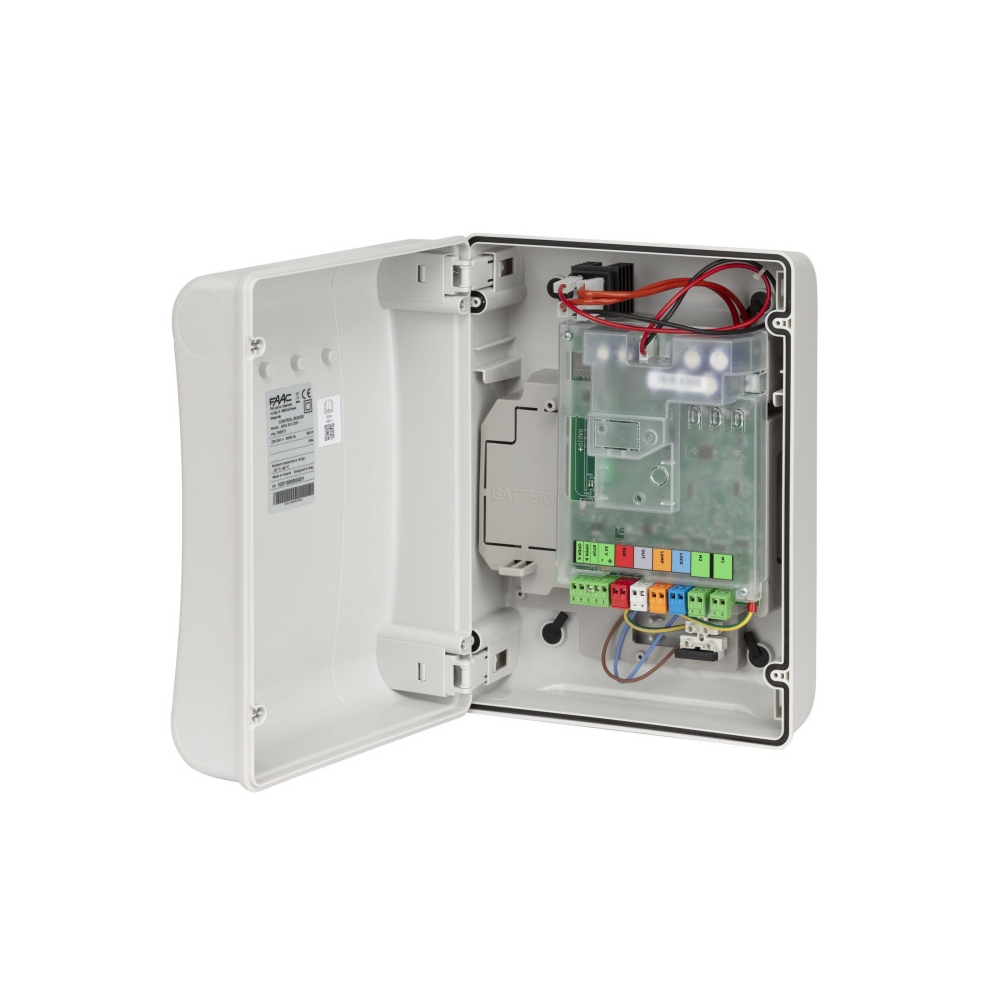 Carte électronique de commande FAAC E034