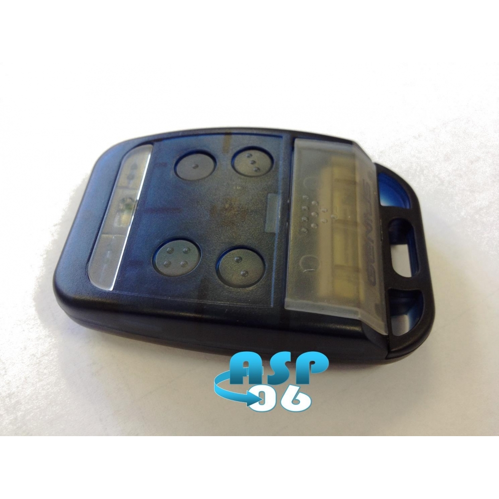 GENIUS BRAVO TE433HG Télécommande Portail - Vente en ligne