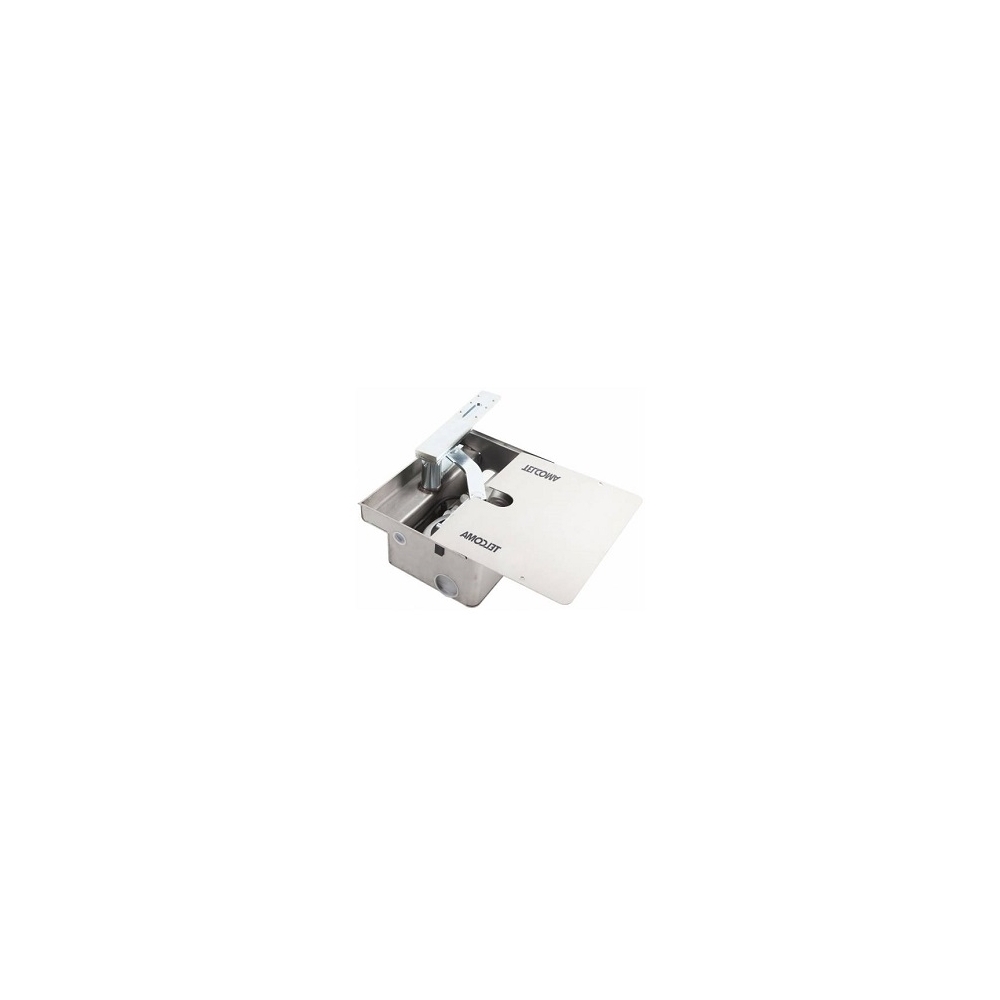 BOX MOLE INOX Telcoma - Caisson en acier inox pour MOLE