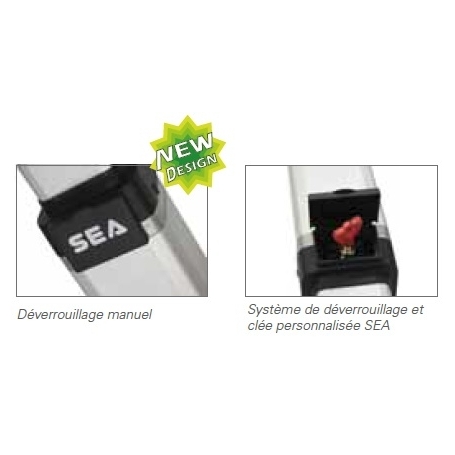 SEA MINI TANK 270 SB - sans blocage
