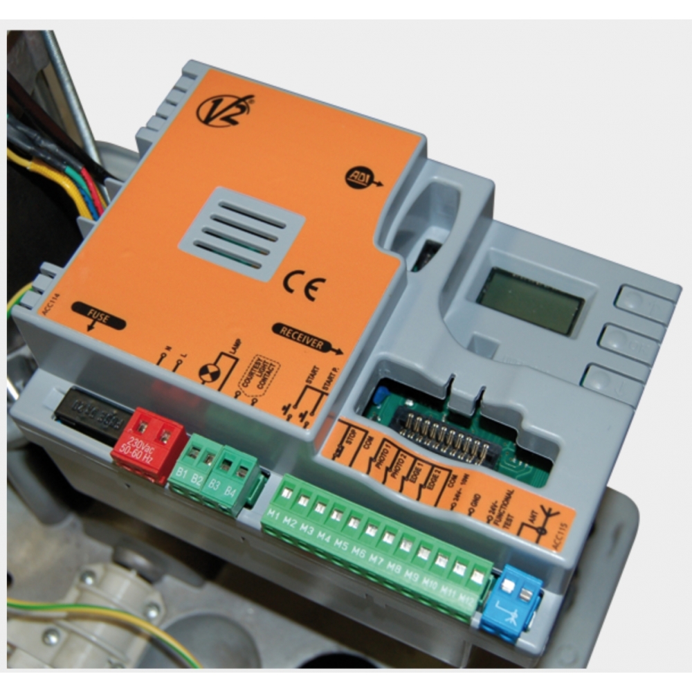 Moteur V2 Forteco réf. 23E014