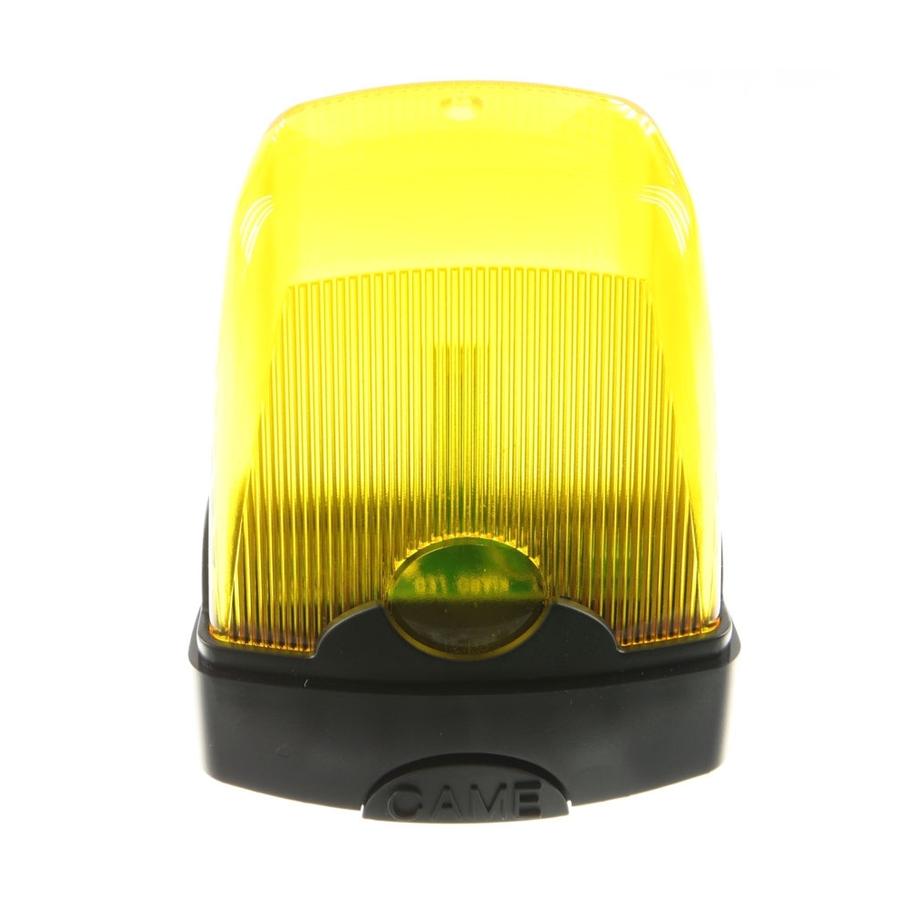 Lampe clignotante CAME KIARO LED 24V - Automatismes portail et garage