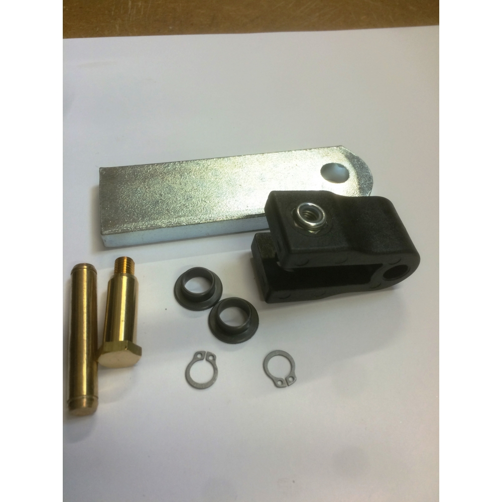 Aprimatic 41006/110 - Ensemble pour fixation arrière ZT4