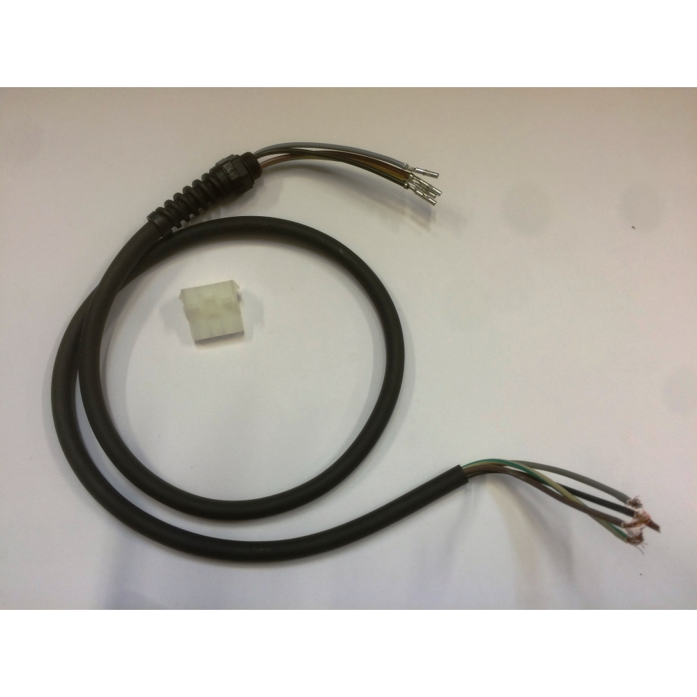 Aprimatic 41002/116 - Câble moteur pour ZT4 et ZT44 avec connection