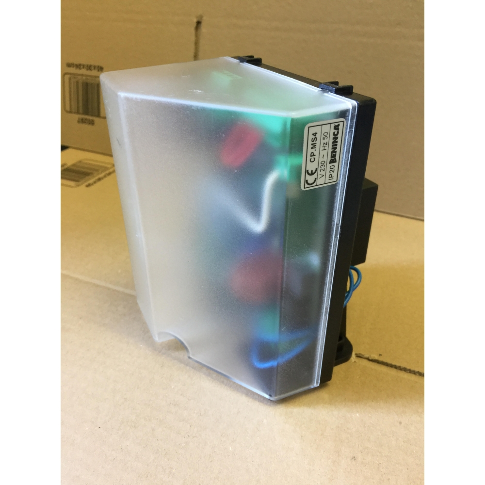 Carte électronique pour BENINCA MS4 - Carte Automatisme