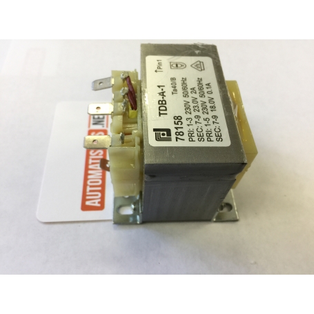 Transformateur électrique pour MARANTEC Comfort 220.2