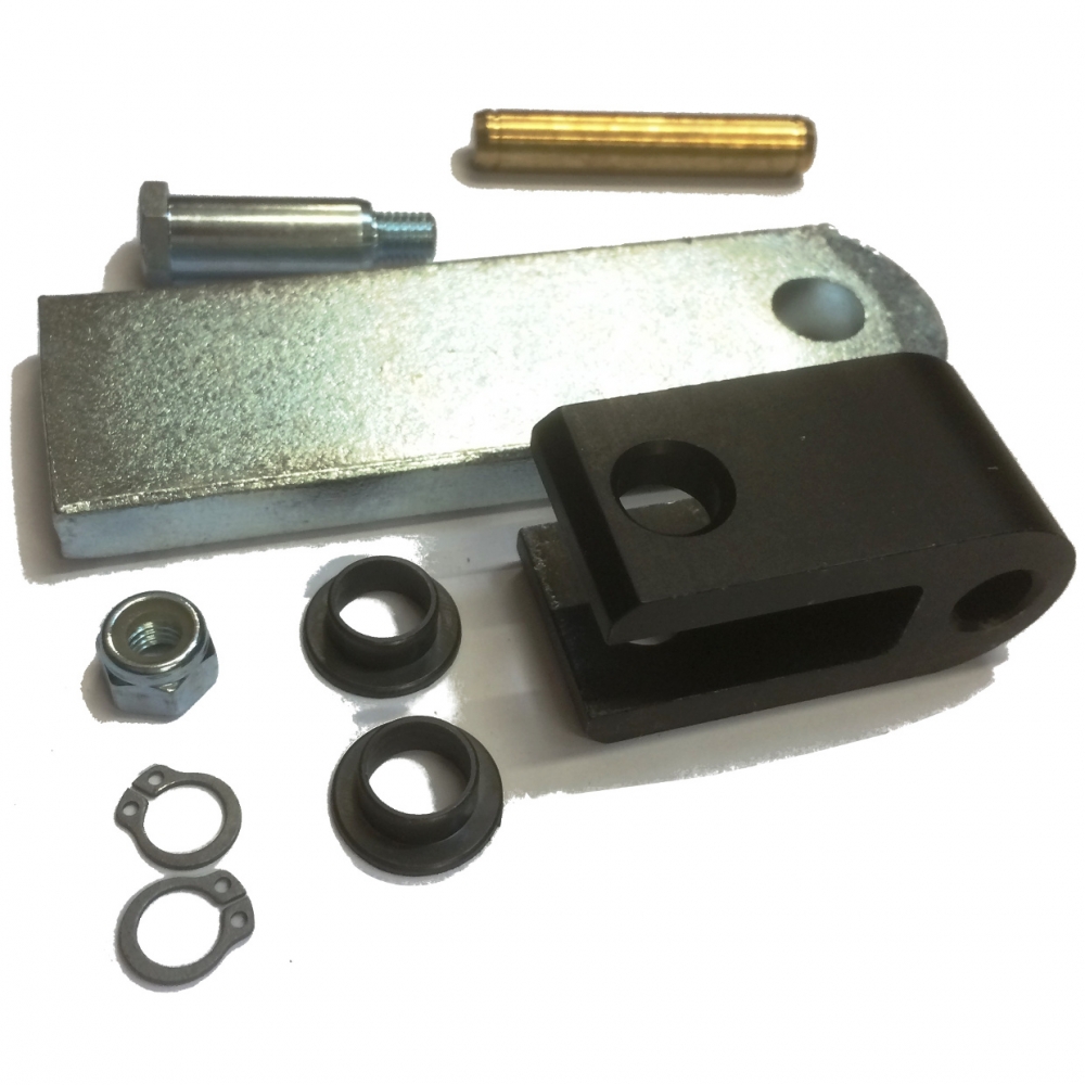 Ensemble de fixation arrière APRIMATIC ZT44-XT44