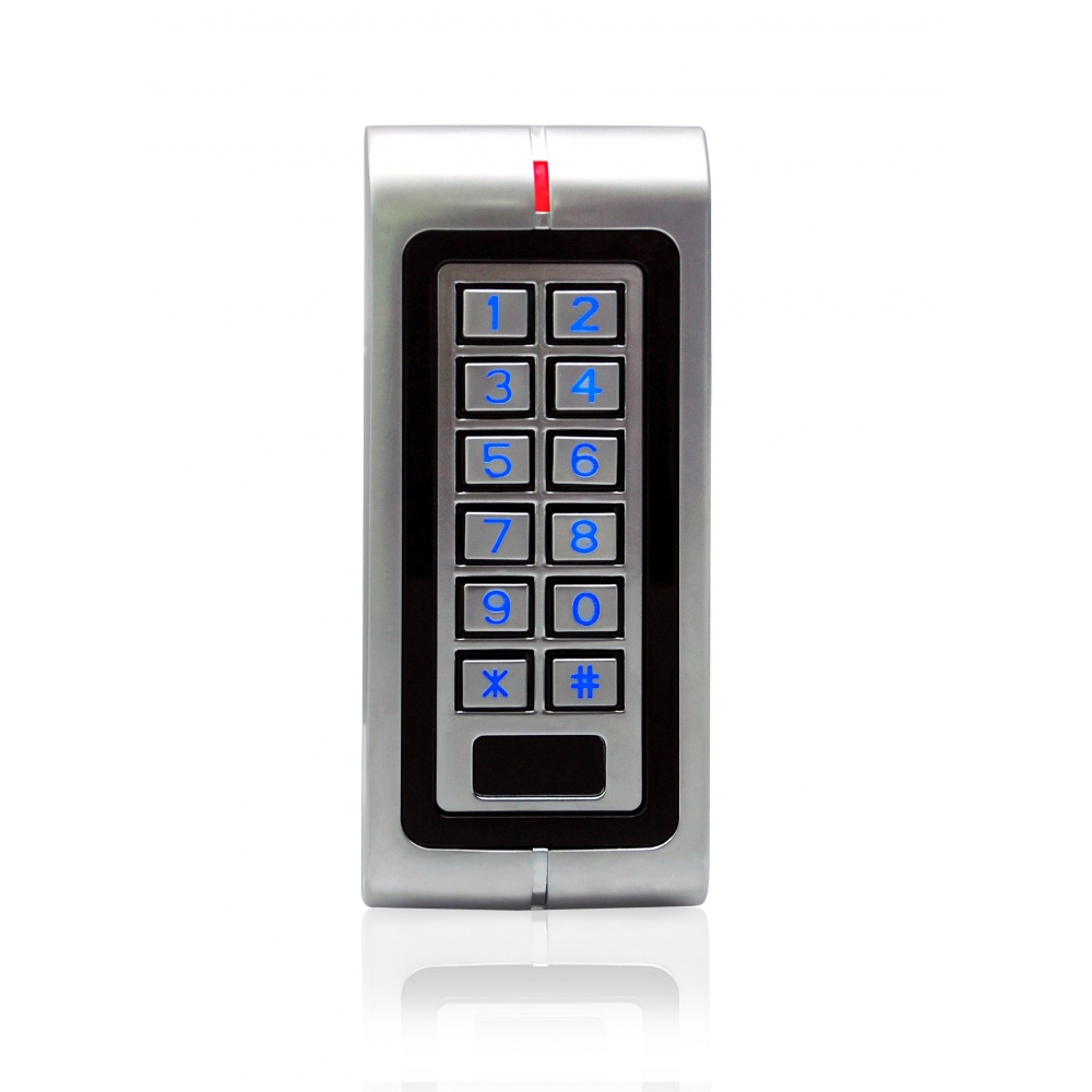 Clavier DKP2000 - Automatismes portail et porte de garage