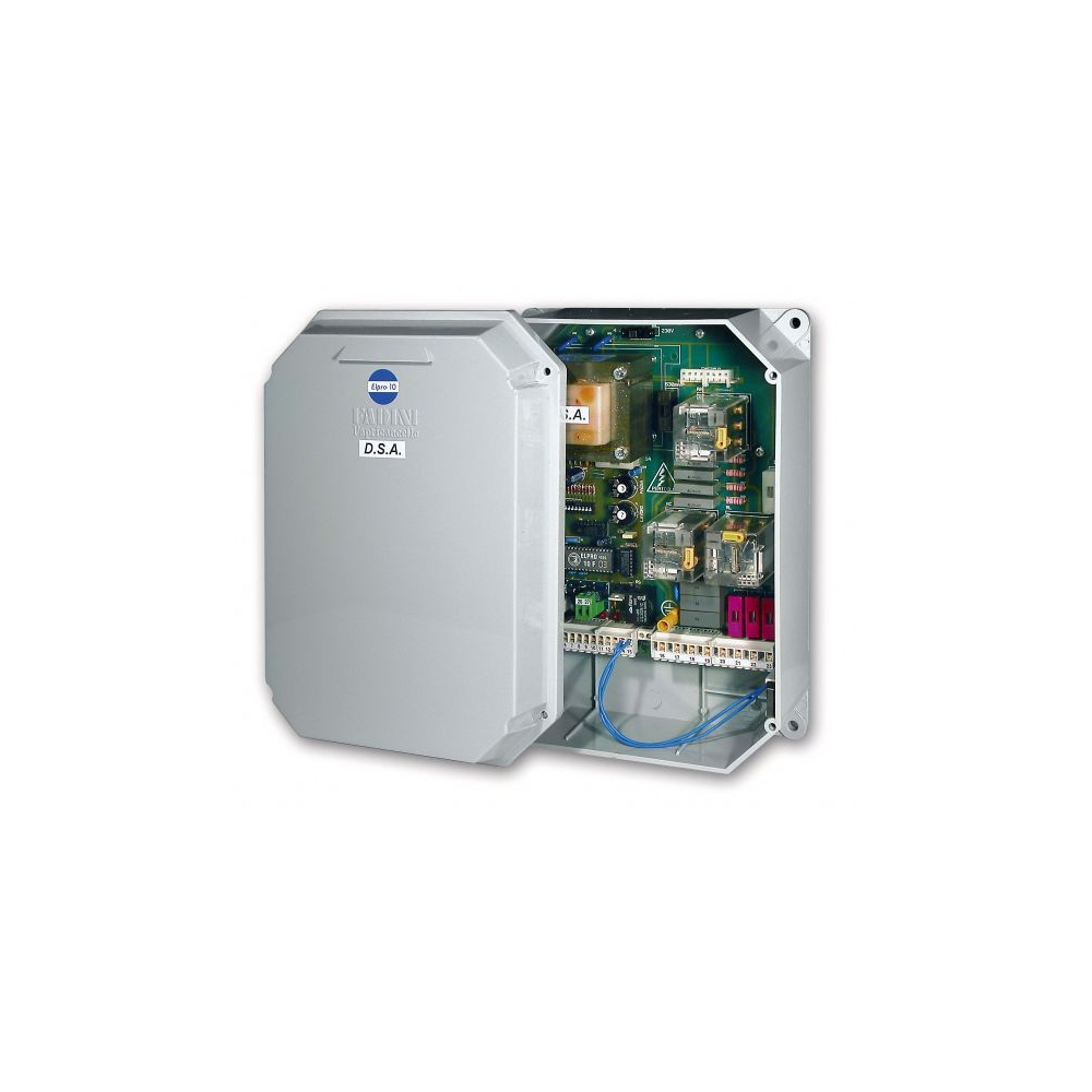 Carte électronique FADINI ELPRO 10 DSA - Carte Automatisme