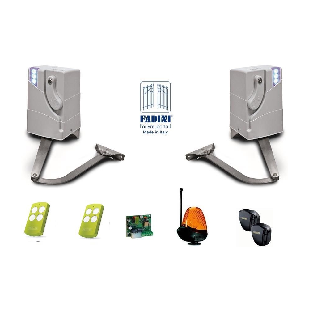 Kit Automatisme FADINI BART 350 : Vente en ligne