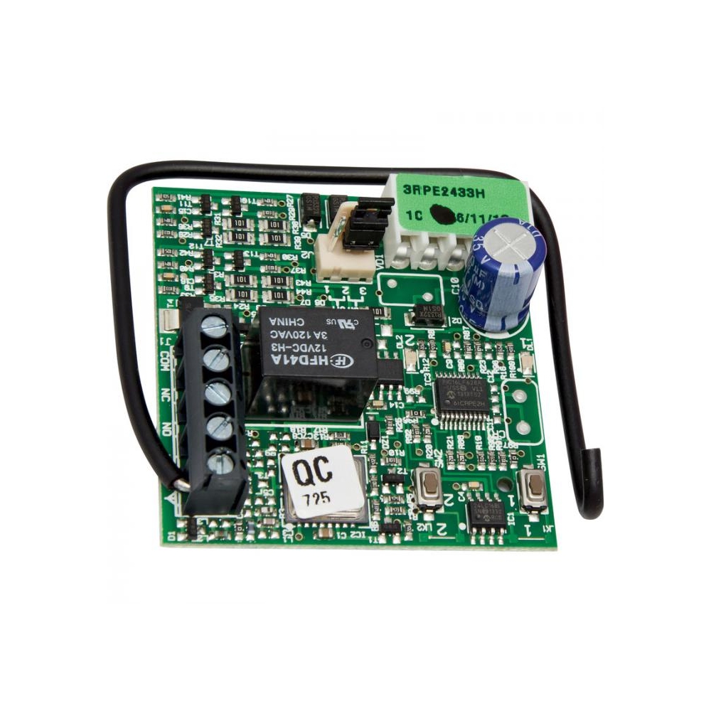 Récepteur RP 868 SLH monocanal FAAC