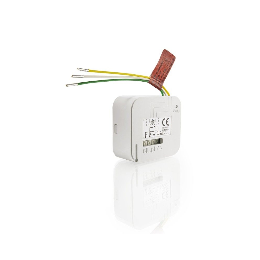 Micro-module pour éclairage - Automatismes portail et porte de garage