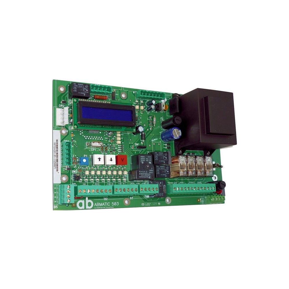 Programmateur ABMATIC 503 - Carte électronique