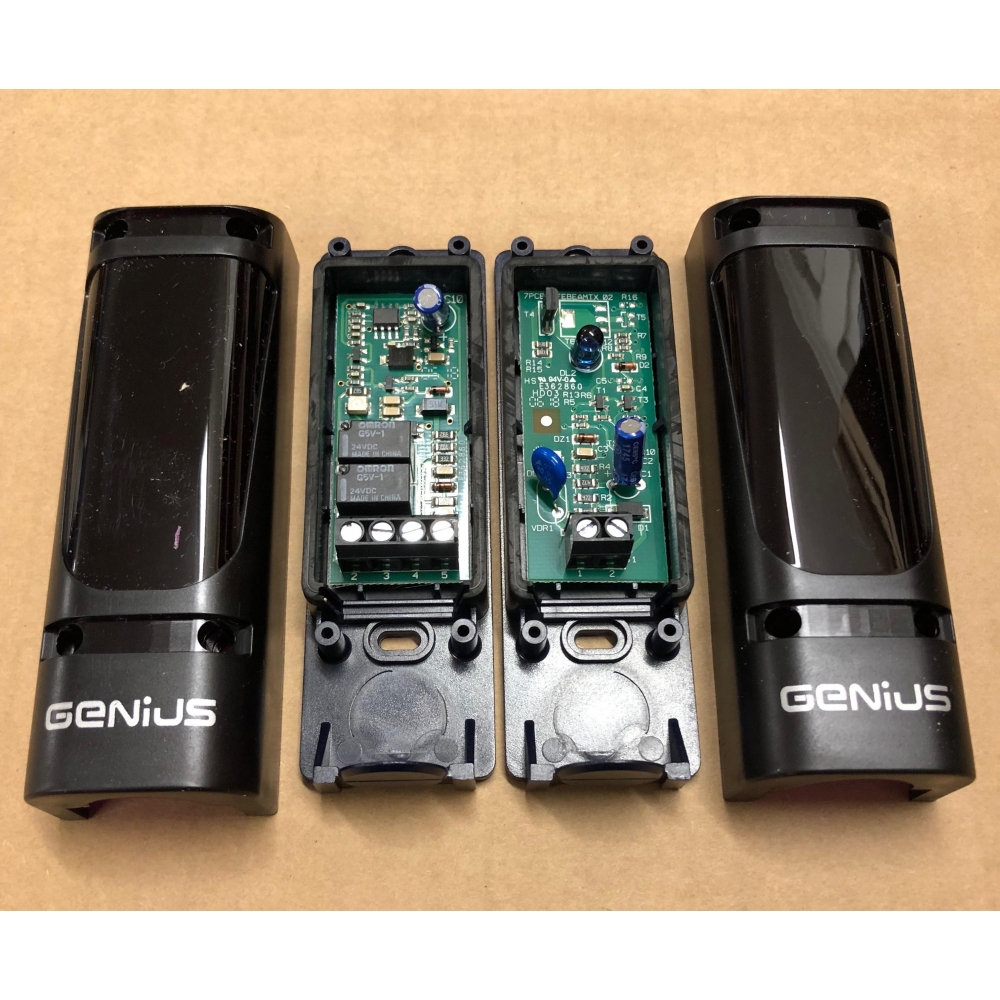 Photo-Cellule GENIUS VEGA - Cellule photoélectrique portail