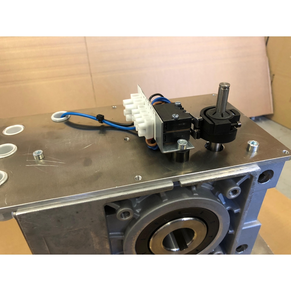 MFZ MTS 30 réf. MTS20-25-4 : moteur recouvrement piscine