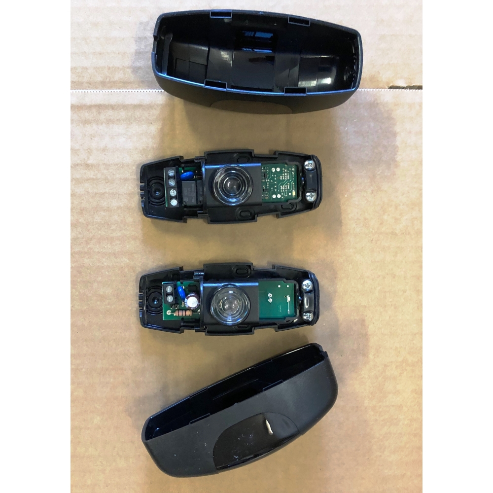 Photo-Cellule TELCOMA VEDO 180 orientable à 180°