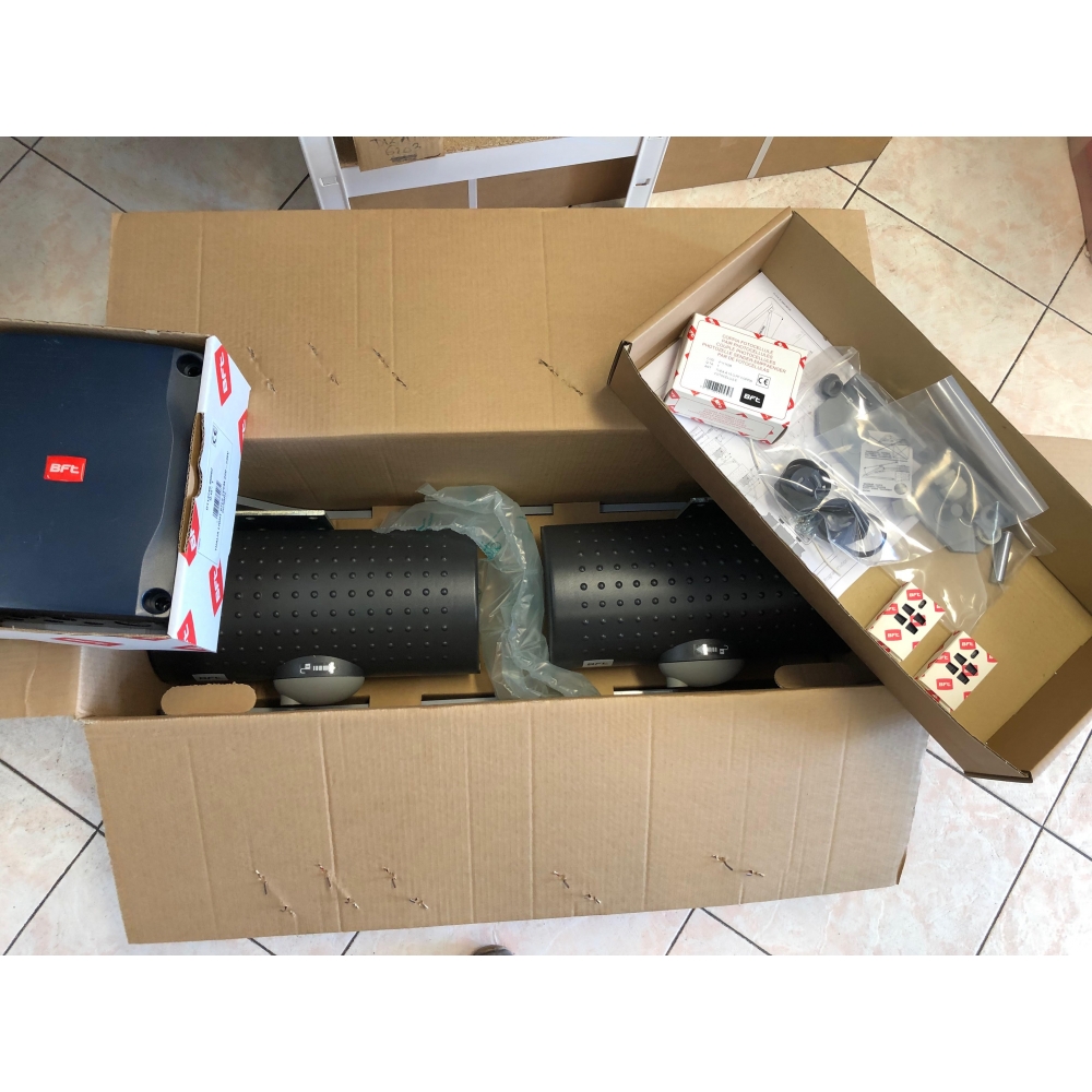Kit BFT IGEA BT 24V