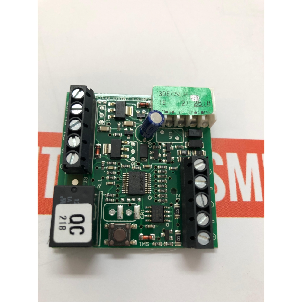 Décodeur SLH FAAC - Automatismes portail et porte de garage