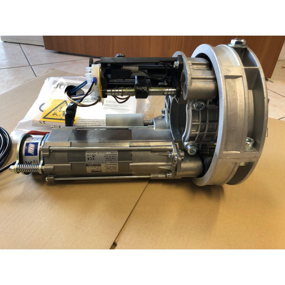 Motorisation rideau métallique RIB JOLLY 22 Electrofrein