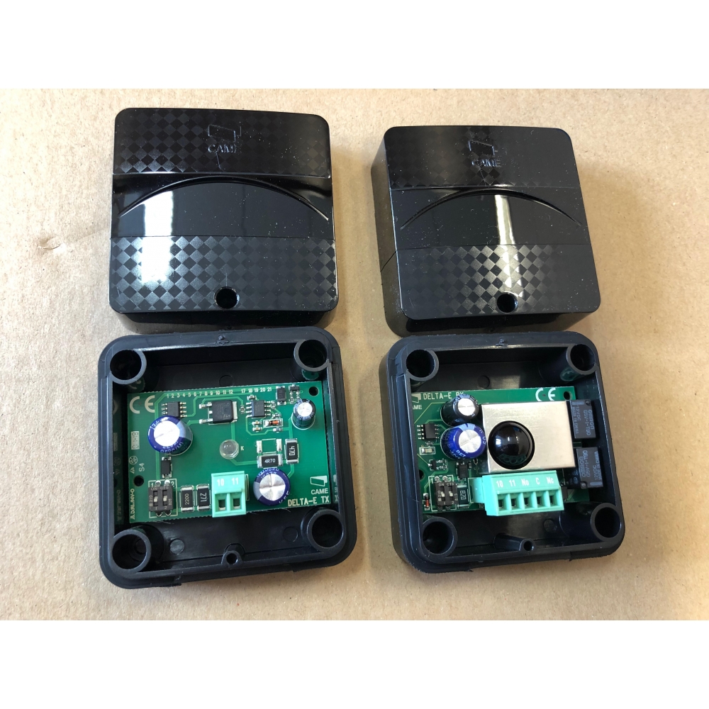 Photo-Cellule CAME DELTA en saillie - Cellule photoélectrique portail