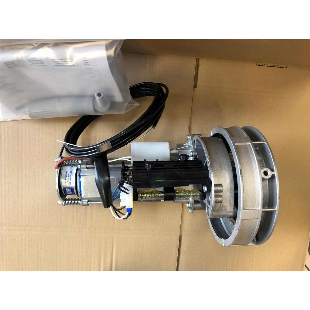 Motorisation rideau métallique RIB JOLLY 20 Electrofrein