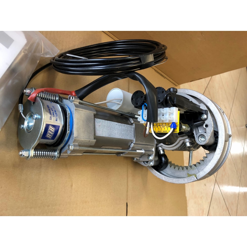 Motorisation rideau métallique RIB JOLLY 20 Electrofrein