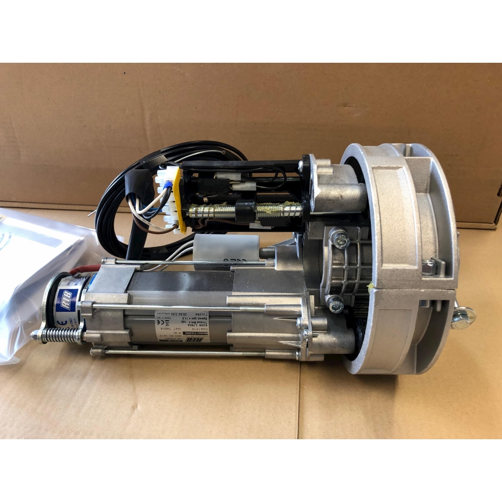 Motorisation rideau métallique RIB JOLLY 20 Electrofrein