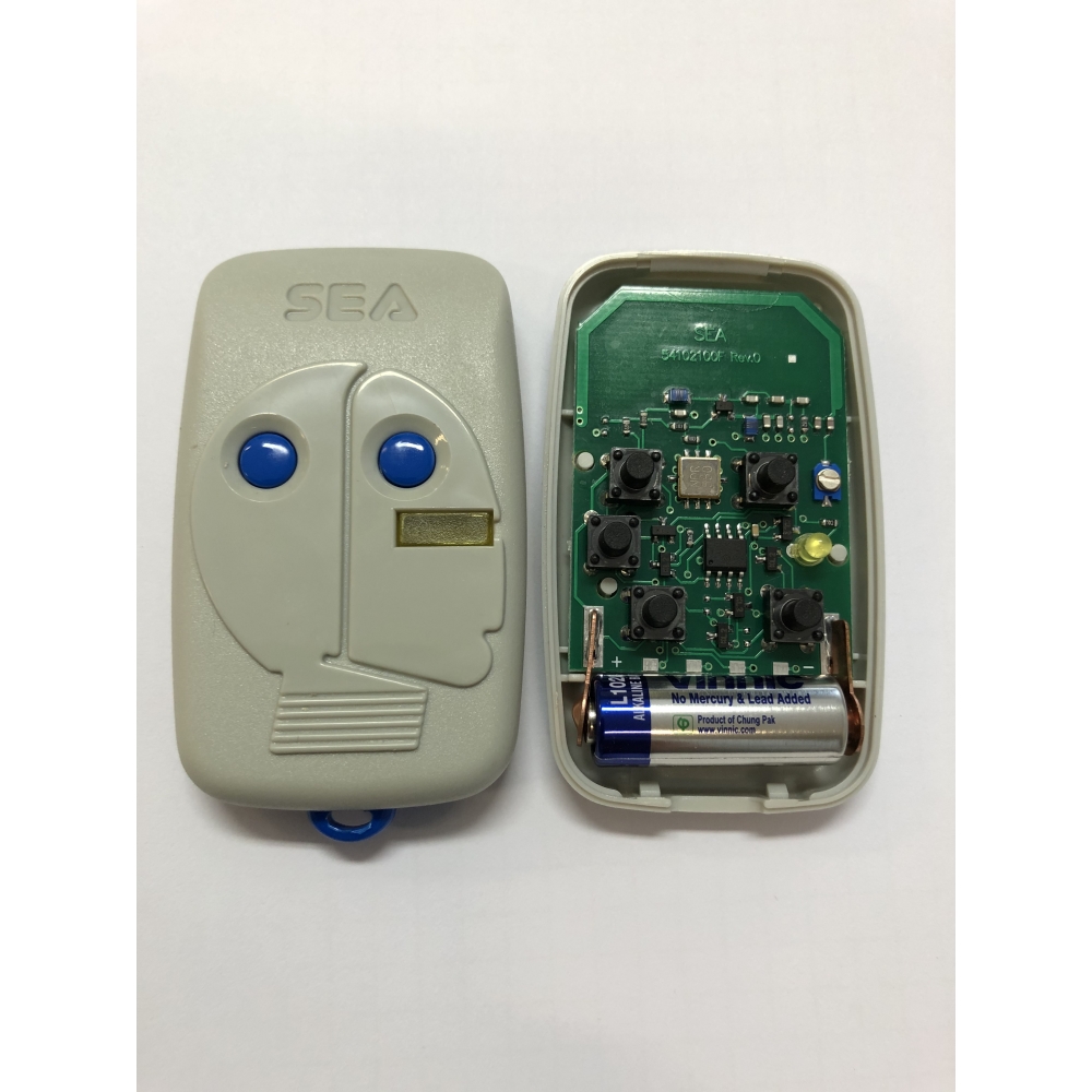 Télécommande SEA ROBOT 2 - Télécommande portail