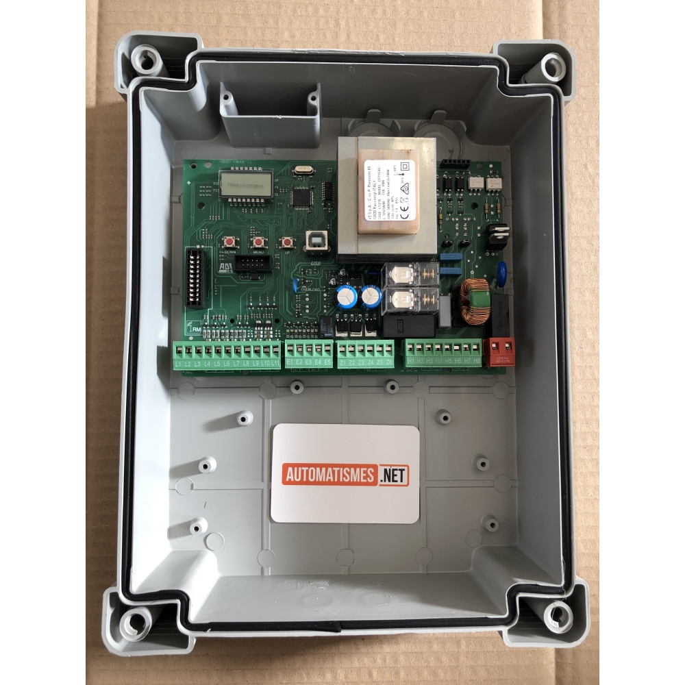 Carte électronique V2 City1-ECD réf. 12G033